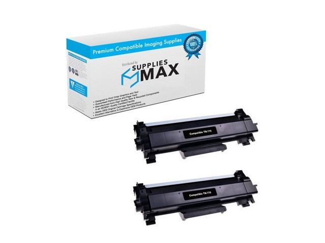 SuppliesMAX Compatible Replacement for Brother HL-L2370DW/MFC-L2750DW ...