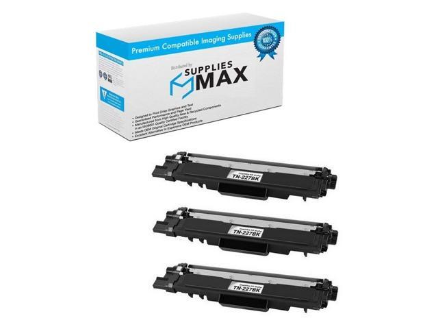 SuppliesMAX Compatible Replacement for Brother DCP-L3510/L3550/HL-L3210 ...