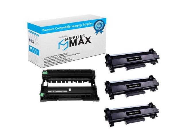 SuppliesMAX Compatible Replacement for Brother HL-L2370DW/MFC-L2750DW ...
