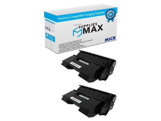 SuppliesMAX Compatible MICR Replacement for Konica Minolta bizhub 40P ...