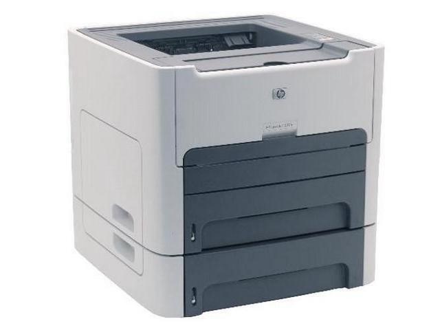 Refurbished: HPE LaserJet 1320TN Network Laser Printer With Extra Paper ...