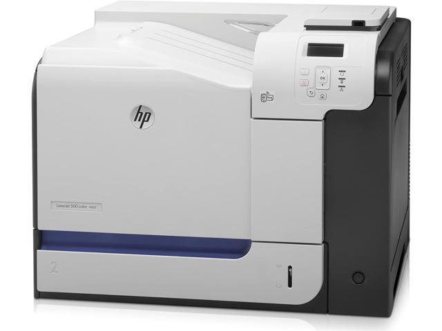 Used - Like New: HP LaserJet Enterprise M551N Network Color Laser ...