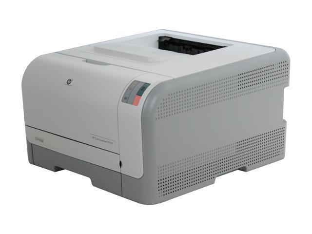 Used - Like New: HP Color LaserJet CP-1215 Color Laser Printer (CC376A ...