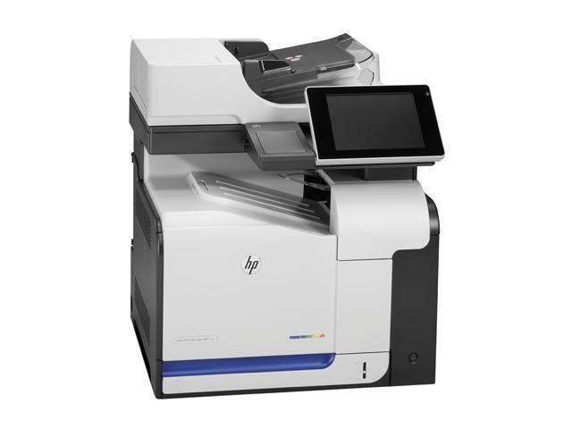 Used - Like New: HPE LaserJet Enterprise 500 Color MFP M575DN Duplex ...