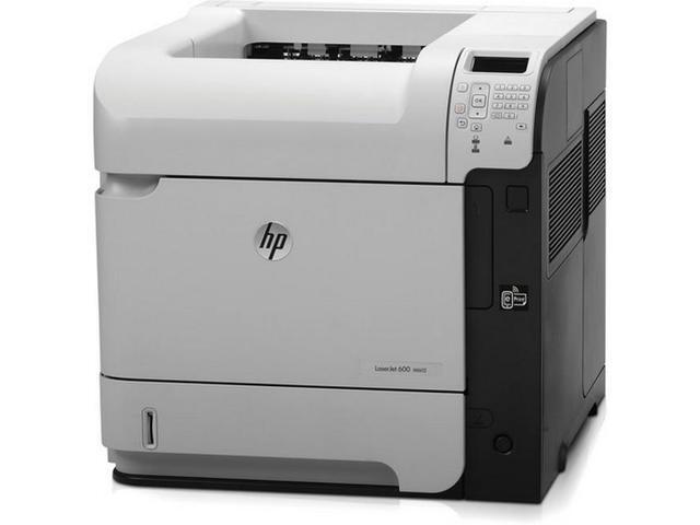 Used - Like New: HPE LaserJet Enterprise 600 M602DN Duplex-Network ...