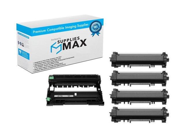 SuppliesMAX Compatible Replacement for Brother DCP-L2510/L2550/HL-L2310 ...