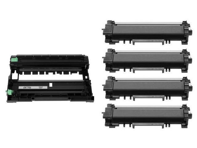 SuppliesMAX Compatible Replacement for Brother DCP-L2510/L2550/HL-L2310 ...