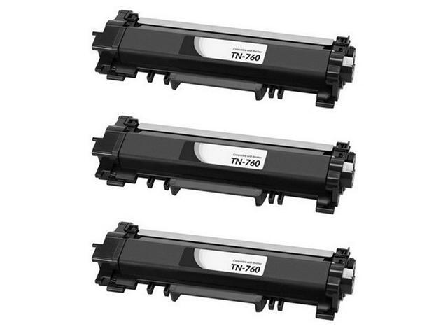 SuppliesMAX Compatible Replacement for Brother DCP-L2510/L2550/HL-L2310 ...