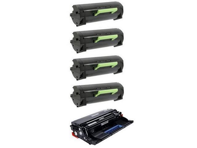 SuppliesMAX Compatible MICR Replacement for Lexmark MX-310/MX-410/MX ...