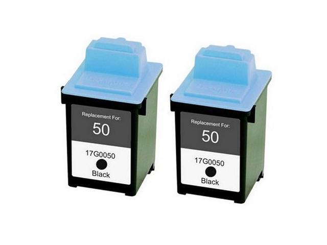 Refurbished: SuppliesMAX Replacement for Lexmark P706/P707/P3120/P3150 ...