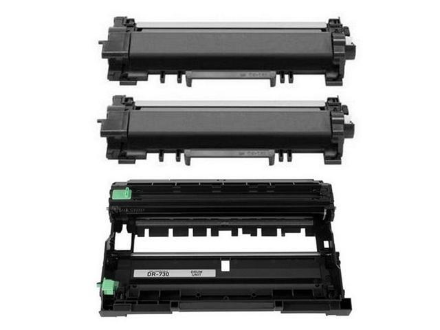 SuppliesMAX Compatible Replacement for Brother DCP-L2510/L2550/HL-L2310 ...