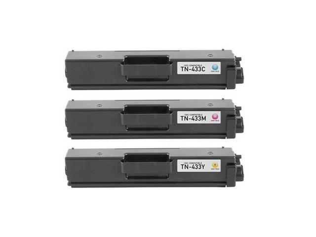 SuppliesMAX Compatible Replacement for Brother DCP-L8410/HL-L8260/L8360 ...