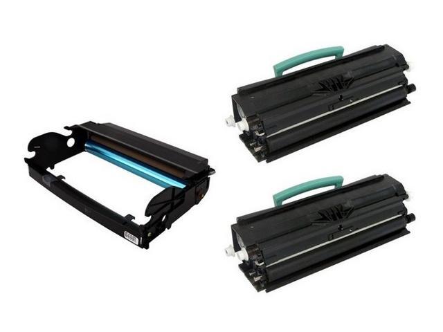 SuppliesMAX Compatible MICR Replacement for Lexmark X463DE/X464DE ...