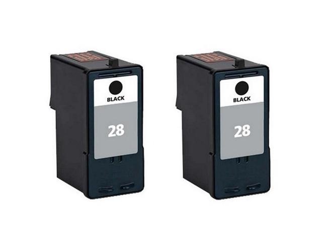 Refurbished: SuppliesMAX Replacement for Lexmark X2500/X2530/X2550 ...