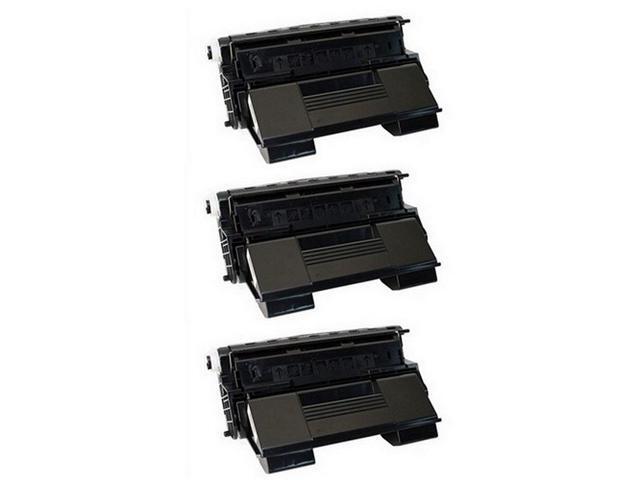 SuppliesMAX Compatible Replacement for Okidata B6500/B6500DN/B6500DTN ...