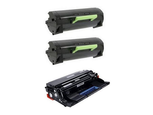 SuppliesMAX Compatible MICR Replacement for Lexmark MS-711/MS-811/MS ...