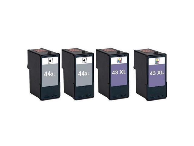 Refurbished: SuppliesMAX Replacement for Lexmark X4850/X4950/X4975 ...