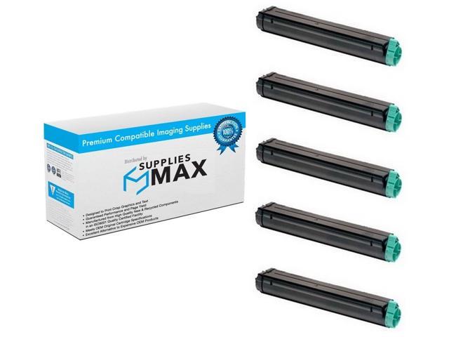 SuppliesMAX Compatible Replacement for Okidata B4100/B4200/B4300/B4350 ...