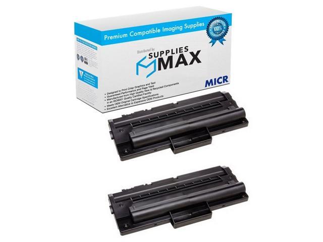 SuppliesMAX Compatible MICR Replacement for Samsung SCX-4016/4116/4216 ...