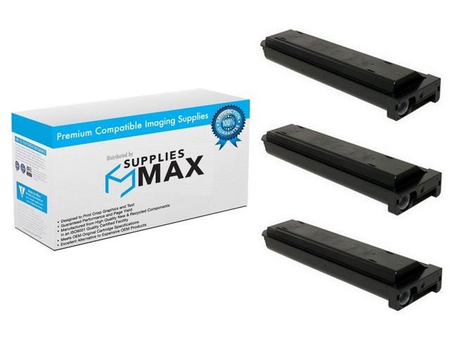 SuppliesMAX Compatible Replacement for Sharp MX-M283/MX-M363/MX-M453/MX-M503 Series Black Toner ...