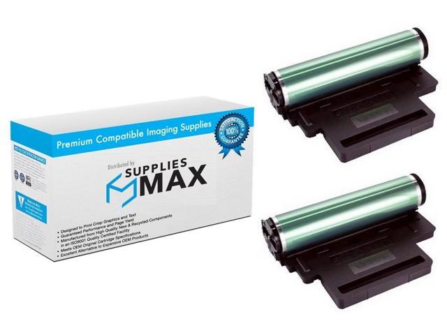 SuppliesMAX Compatible Replacement for Samsung CLP-310/CLP-315/CLX-3170 ...