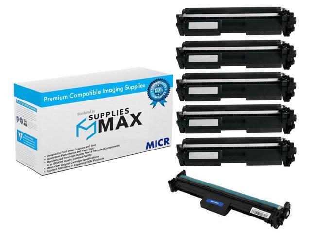 SuppliesMAX Compatible MICR Replacement for HP LaserJet Pro M118DW ...