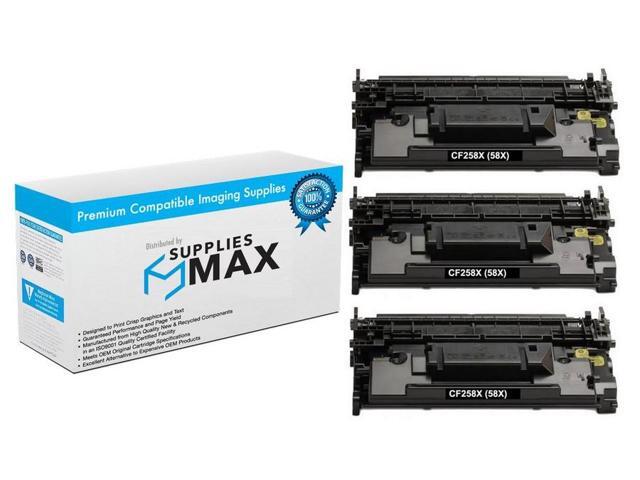 SuppliesMAX Compatible Replacement for HP LaserJet Enterprise M406/M430 ...