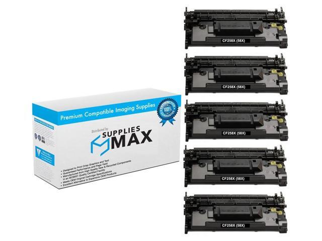 SuppliesMAX Compatible Replacement for HP LaserJet Enterprise M406/M430 ...