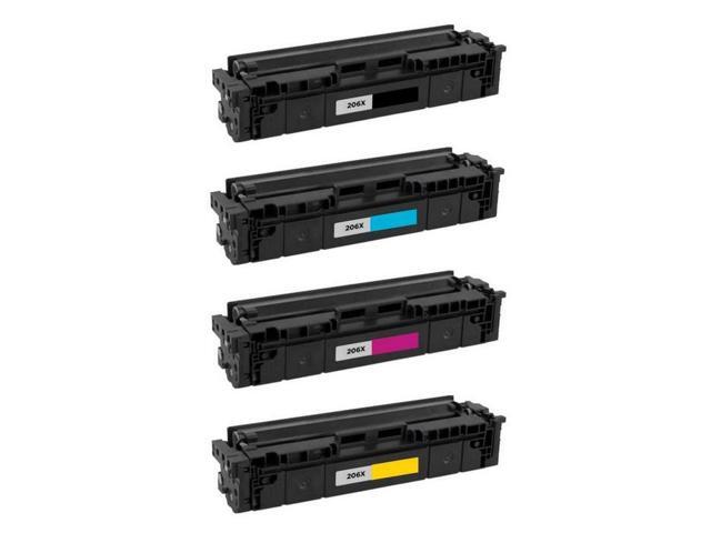 SuppliesMAX Compatible Replacement for HP Color LaserJet Pro M255/M282 ...