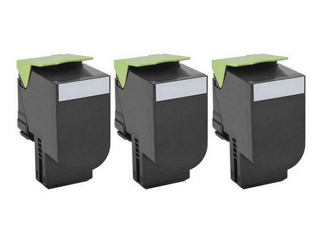 SuppliesMAX Compatible Replacement for Lexmark CS-421/CS-521/CS-622/CX ...