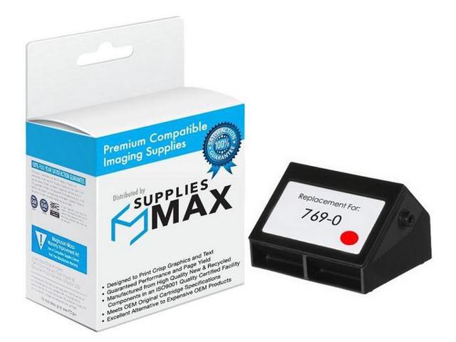 SuppliesMAX Compatible Replacement for Postal Franking Supplies PF7690 ...