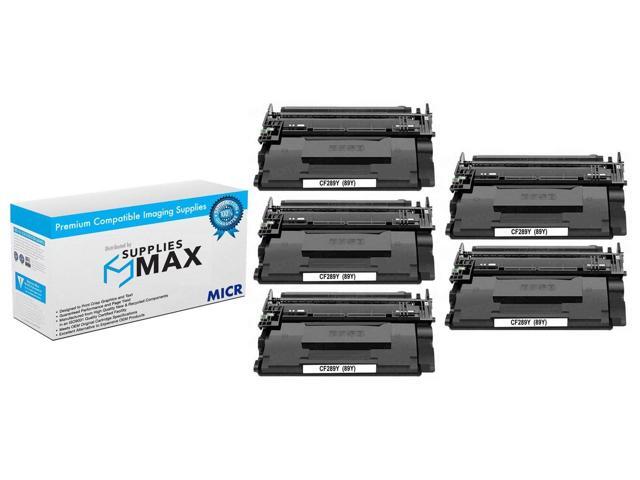 SuppliesMAX Compatible MICR Replacement for LaserJet Enterprise M507DN ...