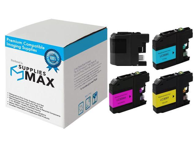 SuppliesMAX Compatible Replacement for Brother MFC-J5320DW/J5520DW ...