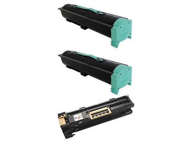 Refurbished: SuppliesMAX Replacement for Phaser 5550B/5550DN/5550DT ...