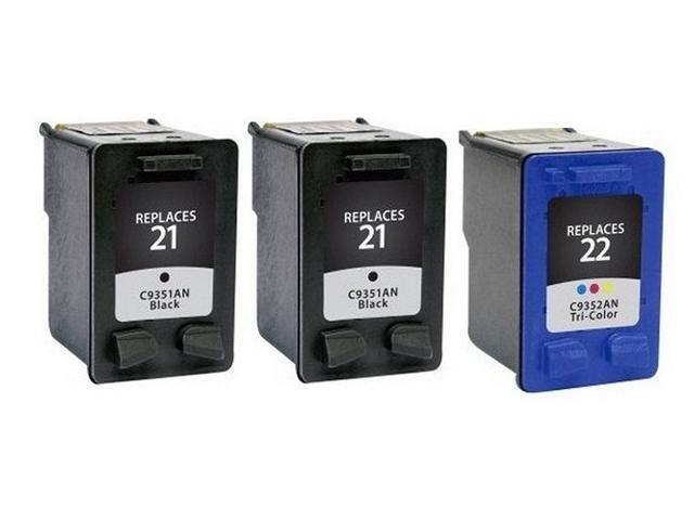 SuppliesMAX Replacement for HP DeskJet 3910/3940/D1330/D1420/D1560 ...