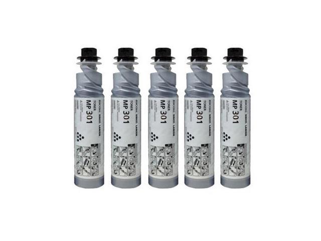 SuppliesMAX Compatible Replacement for Savin MP-301SP/MP-301SPF Black ...