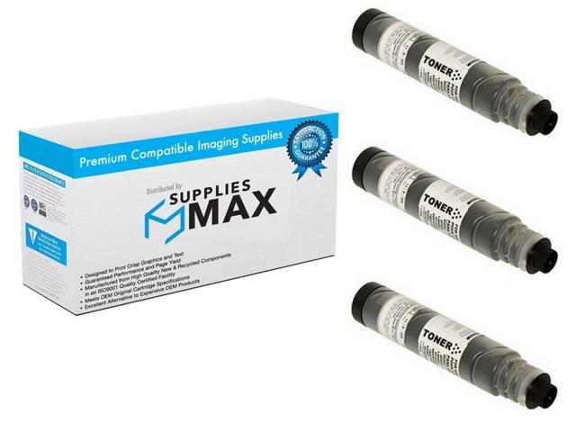 SuppliesMAX Compatible Replacement for Savin 2515/2518/2518D Toner ...