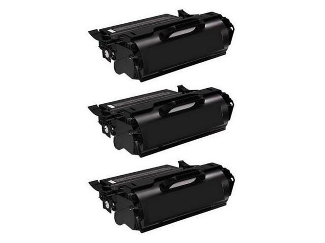 SuppliesMAX Compatible MICR Replacement for Lexmark X651DE/X652DE ...