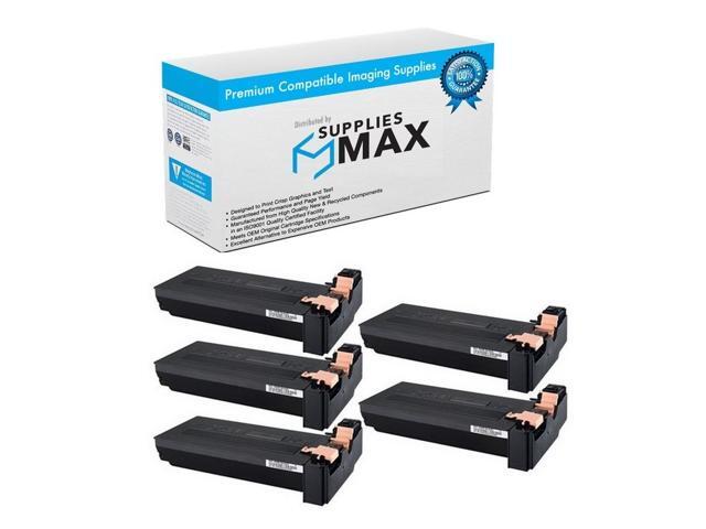 SuppliesMAX Compatible Replacement for Samsung SCX-6545N/SCX-6555N ...