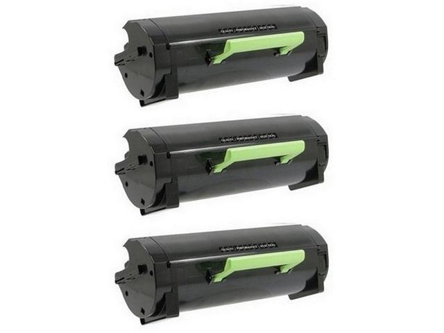 SuppliesMAX Compatible Replacement for Lexmark MS-710/MS-711/MS-810/MS ...