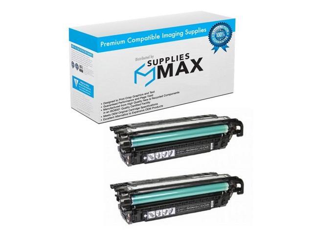 SuppliesMAX Compatible Replacement for HP Color LaserJet Enterprise 500 ...