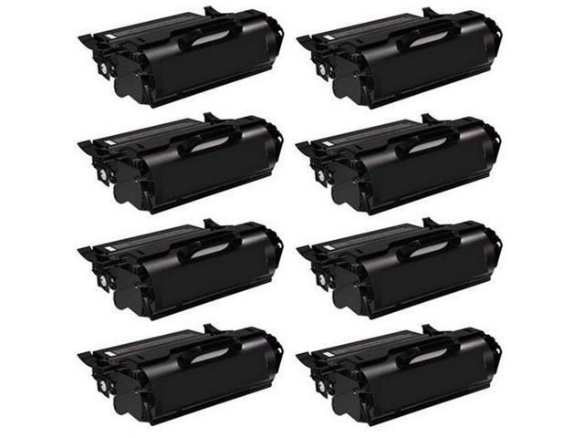 SuppliesMAX Compatible Replacement for Lexmark X654DE/X656DE/X656DTE ...