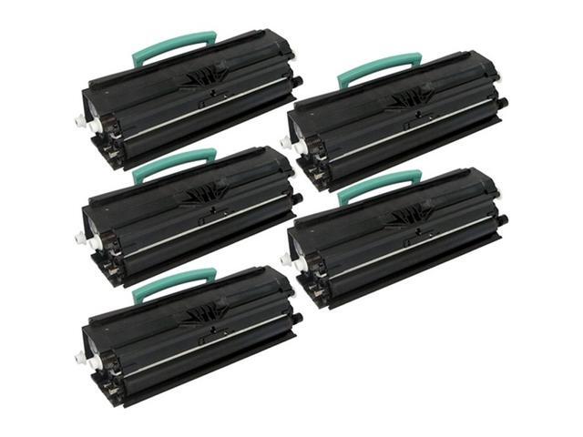 SuppliesMAX Compatible MICR Replacement for Lexmark E230/E232/E234N ...