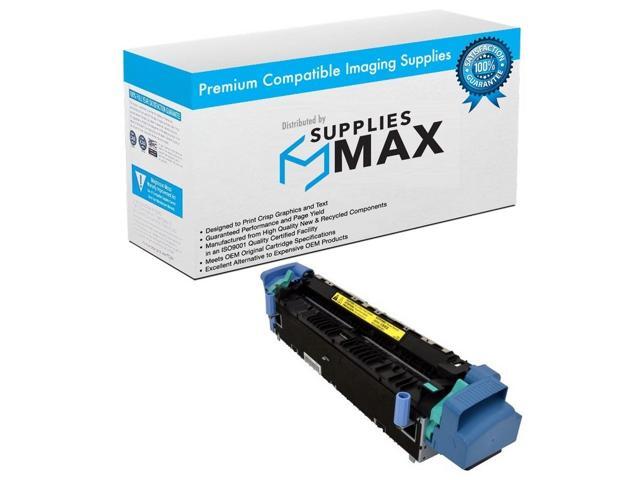 SuppliesMAX Compatible Replacement for HP Color LaserJet 5550/5550DN ...