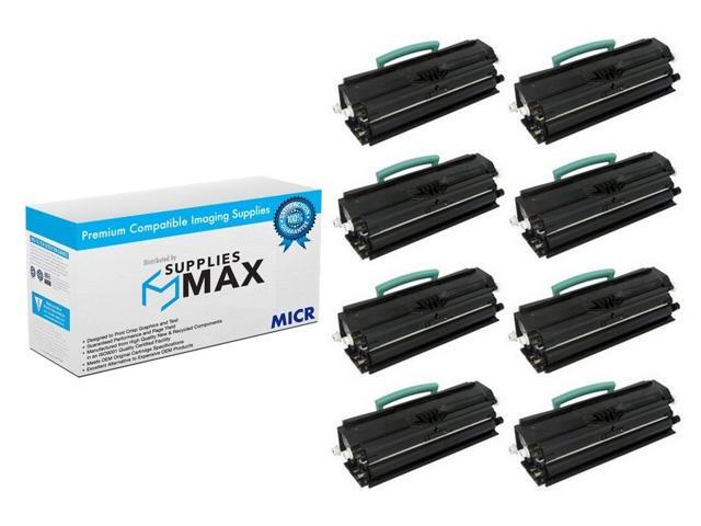 SuppliesMAX Compatible MICR Replacement for Lexmark X463DE/X464DE ...