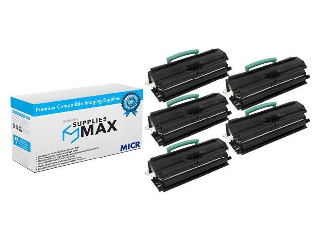 SuppliesMAX Compatible MICR Replacement for Dell 2230D Jumbo Extra High ...