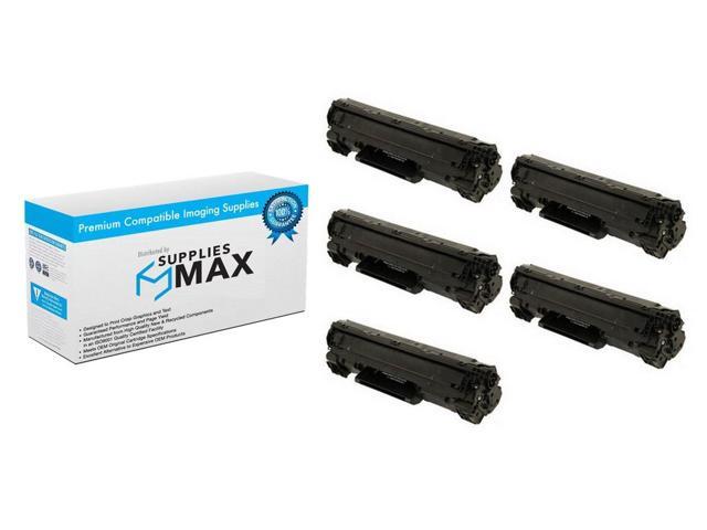 SuppliesMAX Compatible Replacement for HP LaserJet Pro M1130/M1139 ...