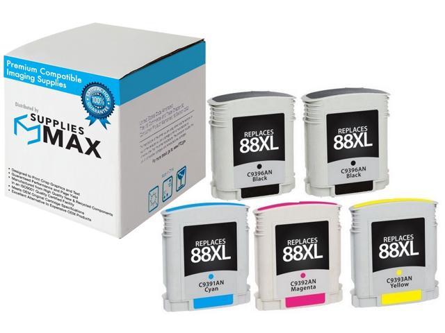 SuppliesMAX Replacement for HP OfficeJet Pro K550/K5400/K8600/L7400 ...