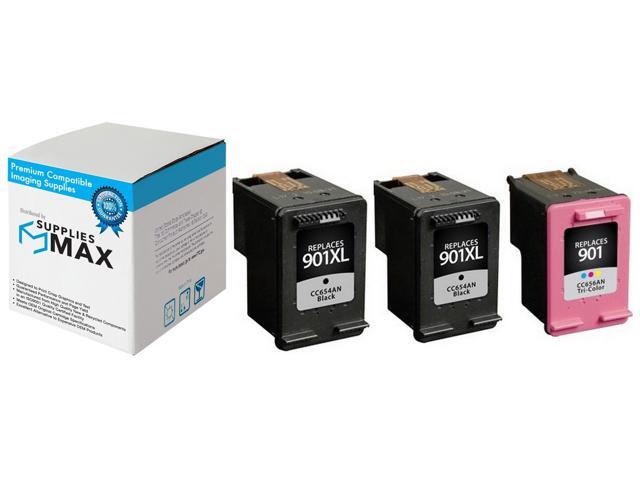 SuppliesMAX Replacement for HP OfficeJet 4500/J4500/J4540/J4550/J4580 ...