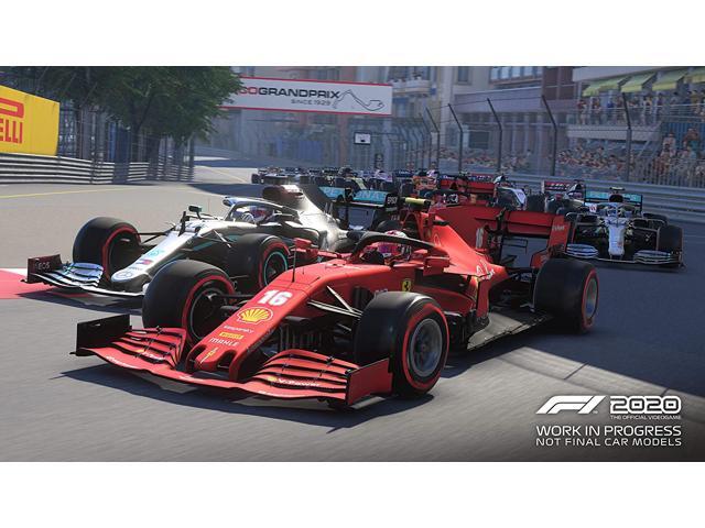 F1 2020 - PlayStation 4 - Newegg.com